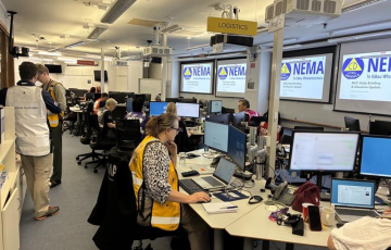 NEMA advice: Red weather warnings are serious business » National ...